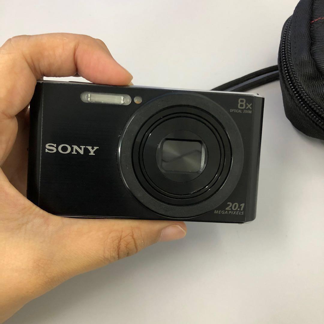 Sony Cybershot Camera DSC-W830, Photography, Cameras on Carousell