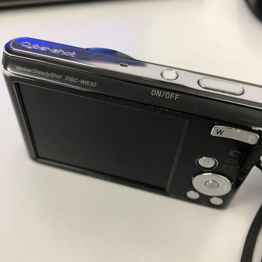 Sony Cybershot Camera DSC-W830, Photography, Cameras on Carousell