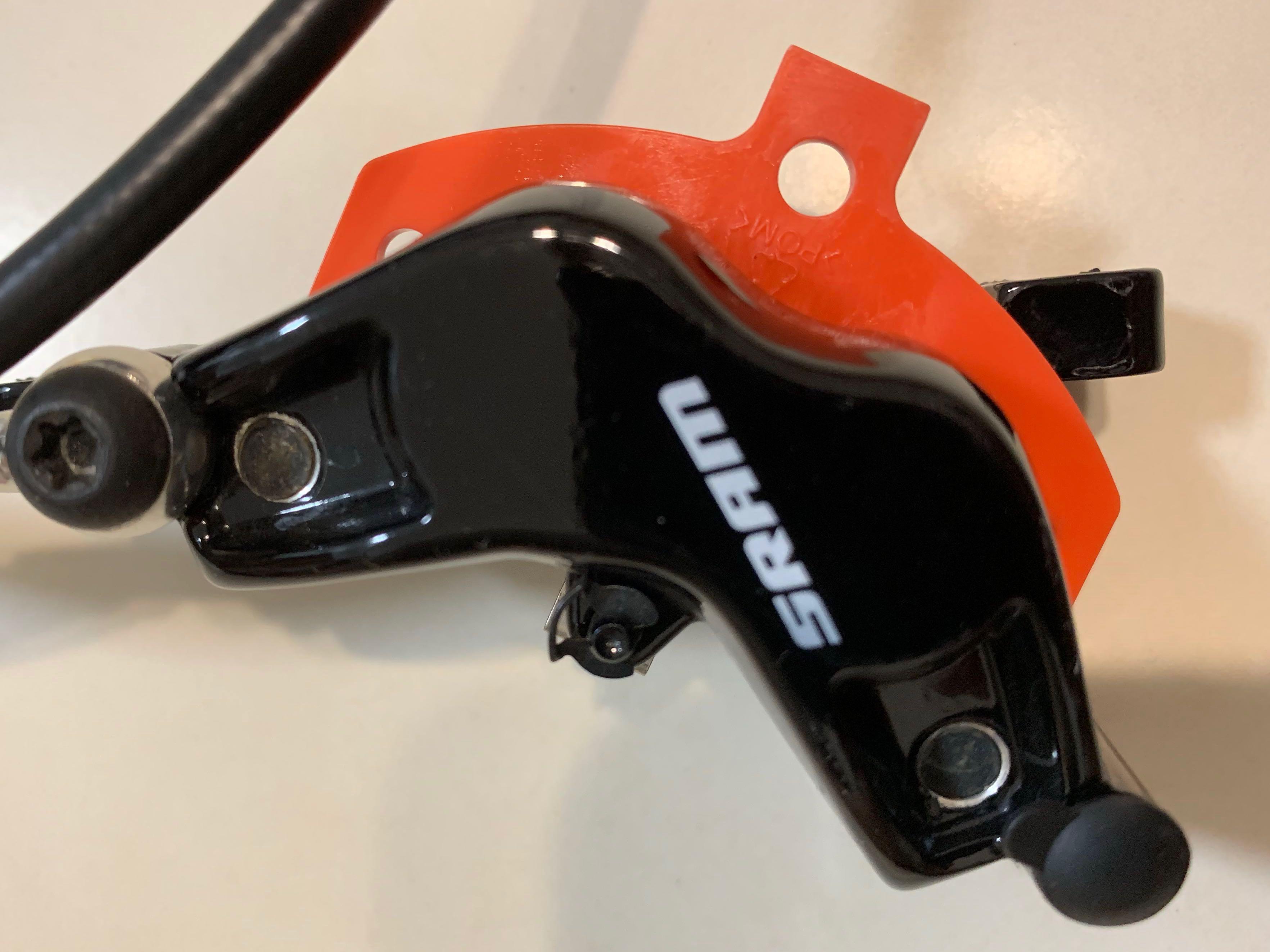 Sram guide R brakeset, Sports Equipment, Bicycles & Parts, Bicycles on ...