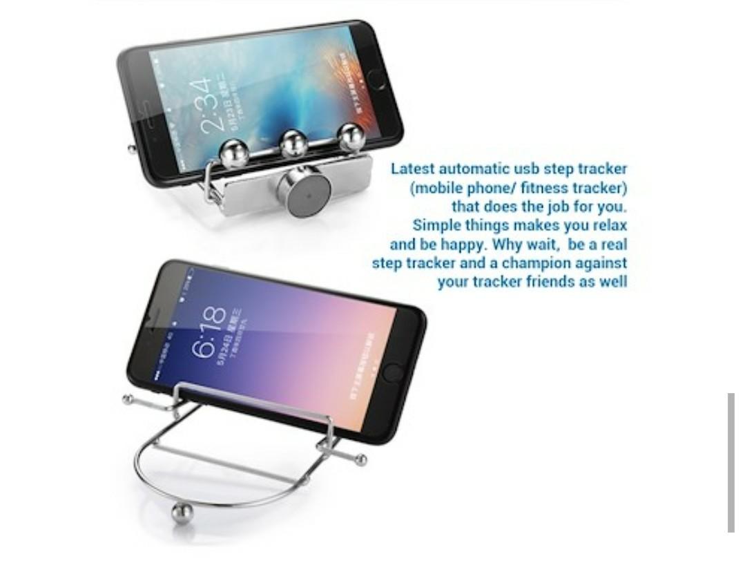 Step Shaker Automatic rocker hacker for mobile phone, Mobile Phones ...
