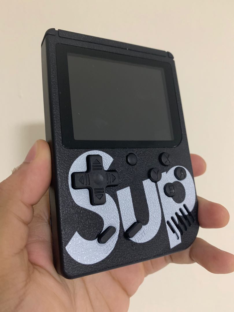 Supreme Retro Mini (400 Games in 1), Mobile Phones & Gadgets, Mobile ...