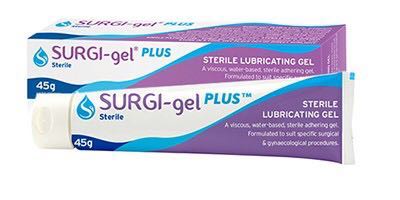 Surgi-Gel Plus sterile Lubricating Gel, Everything Else on Carousell