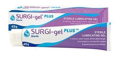 Surgi-Gel Plus sterile Lubricating Gel, Everything Else on Carousell