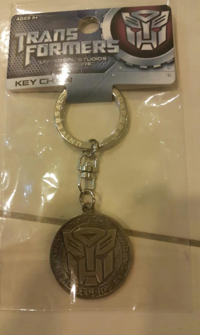 Original Transformer Keychain universal studios Singapore, Looking For ...