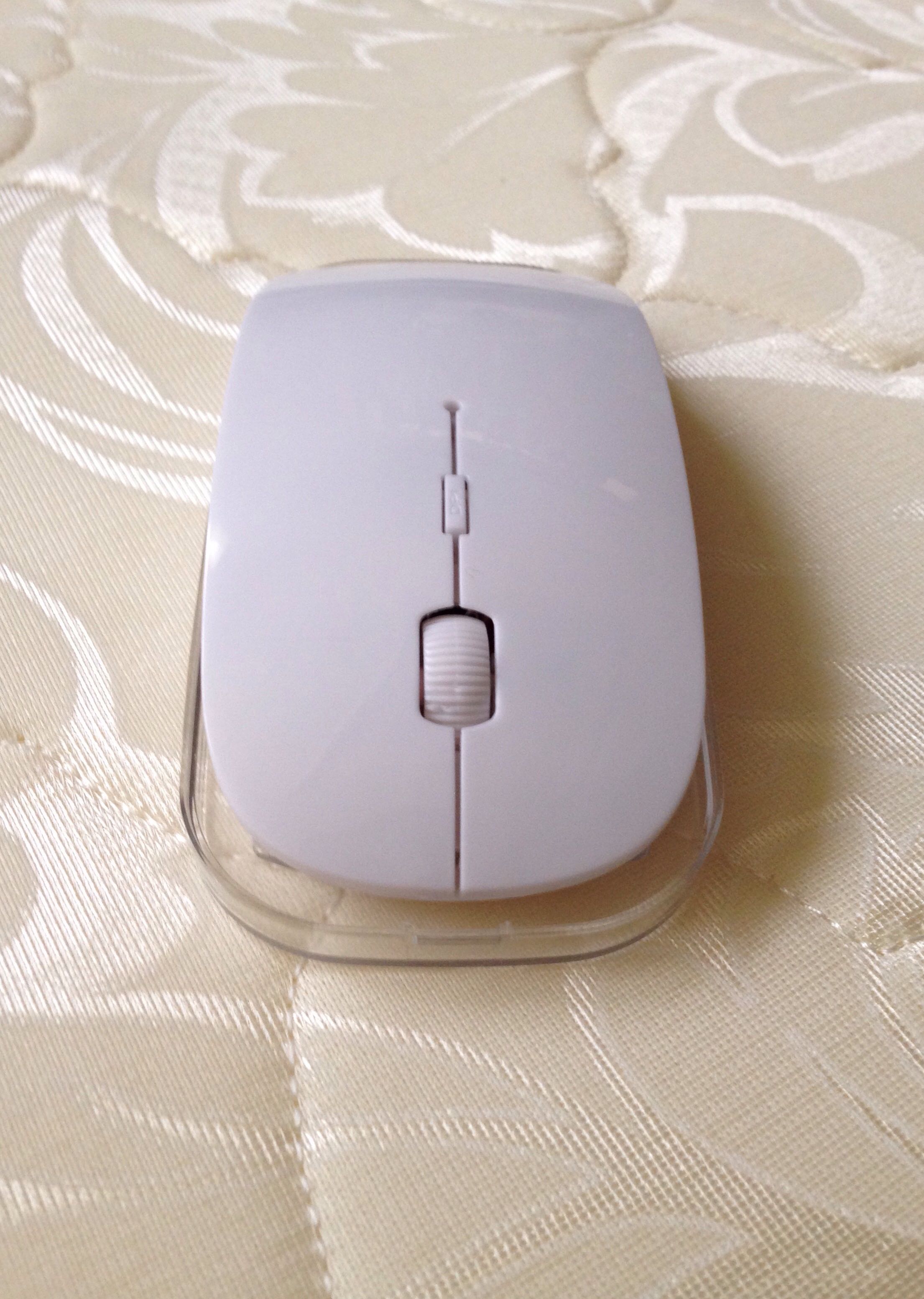 Wireless Mouse #APR10, Computers & Tech, Parts & Accessories, Mouse ...