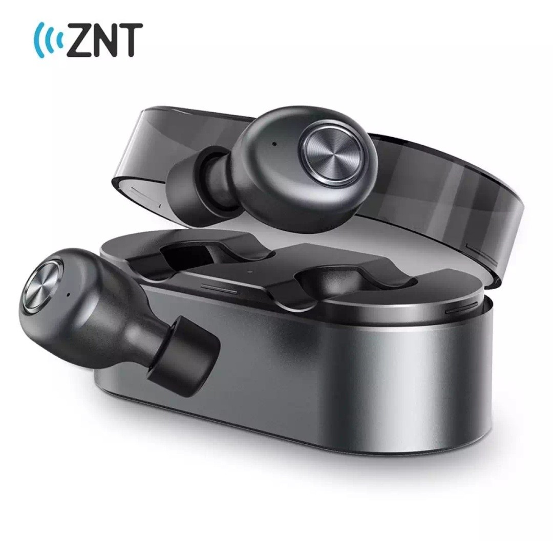 TWS- ZNT AirFits, Audio, Headphones & Headsets on Carousell