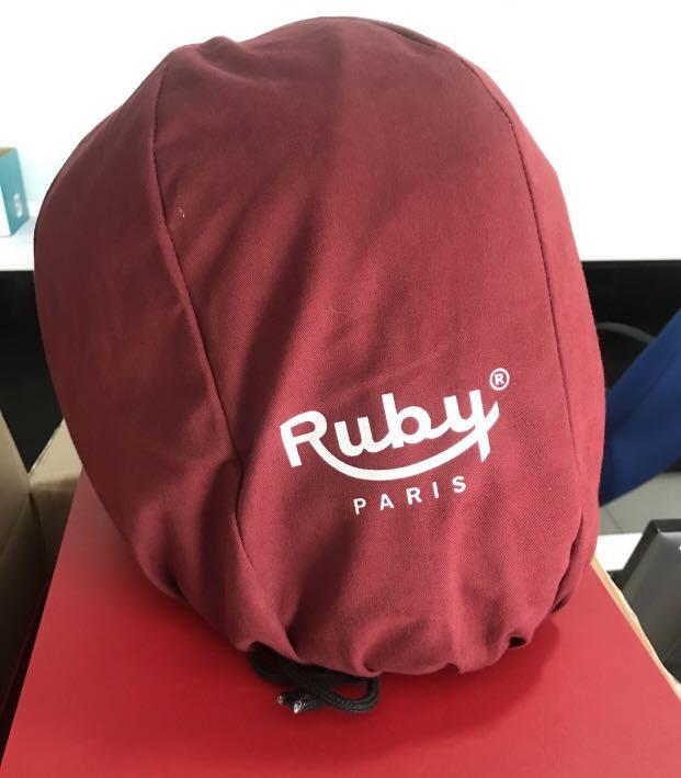 Ateliers Ruby full face Louis Lumiere, Motorcycles, Motorcycle Apparel on Carousell