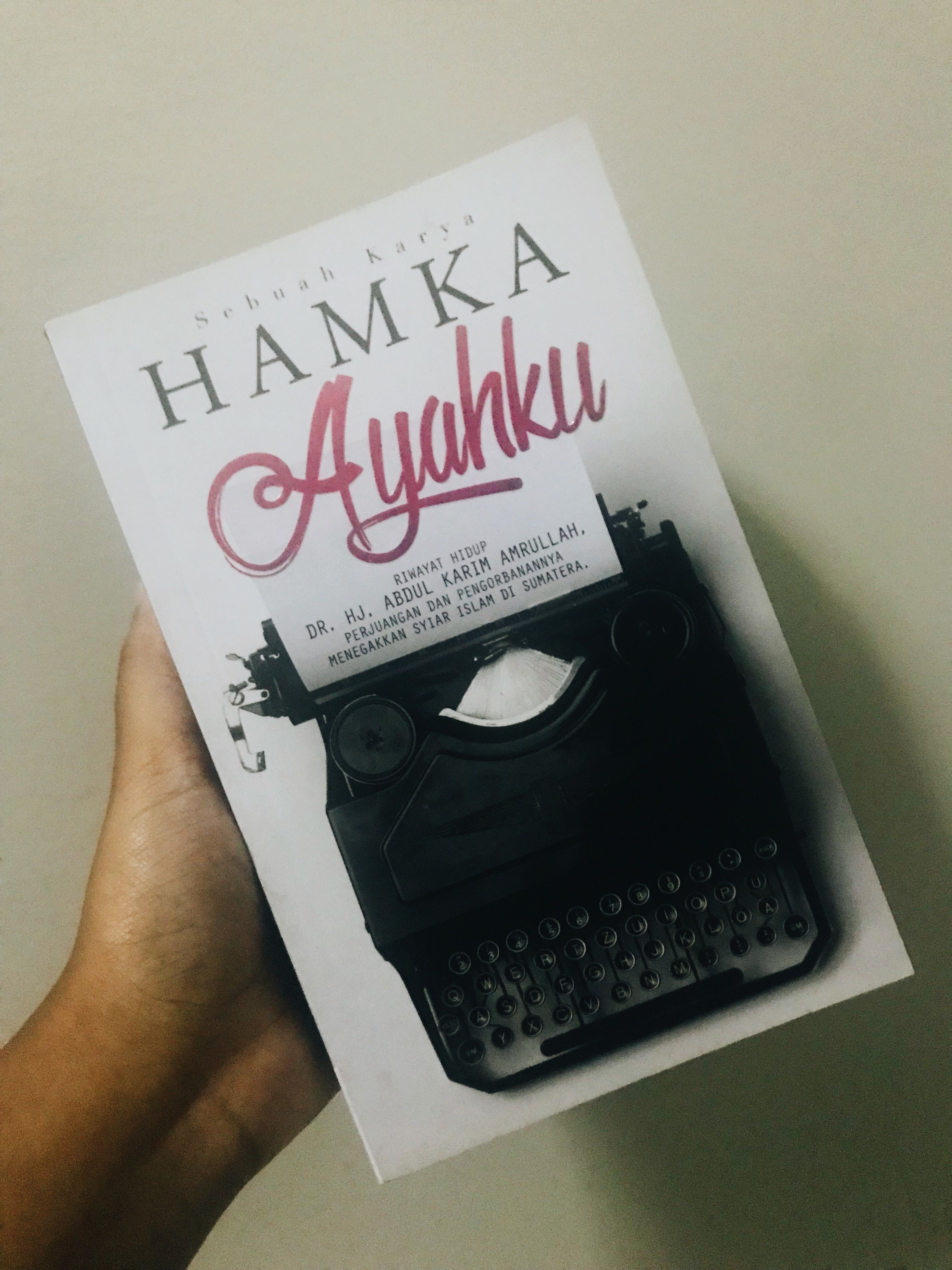 Ayahku (Karya Hamka), Hobbies & Toys, Books & Magazines, Fiction & Non ...