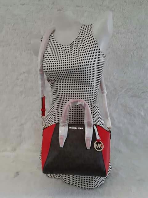 Ciarra satchel, Luxury, Bags & Wallets on Carousell