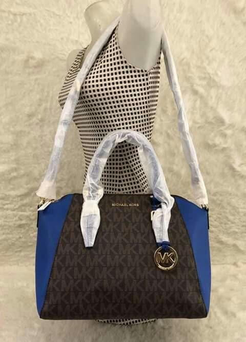 Ciarra satchel, Luxury, Bags & Wallets on Carousell