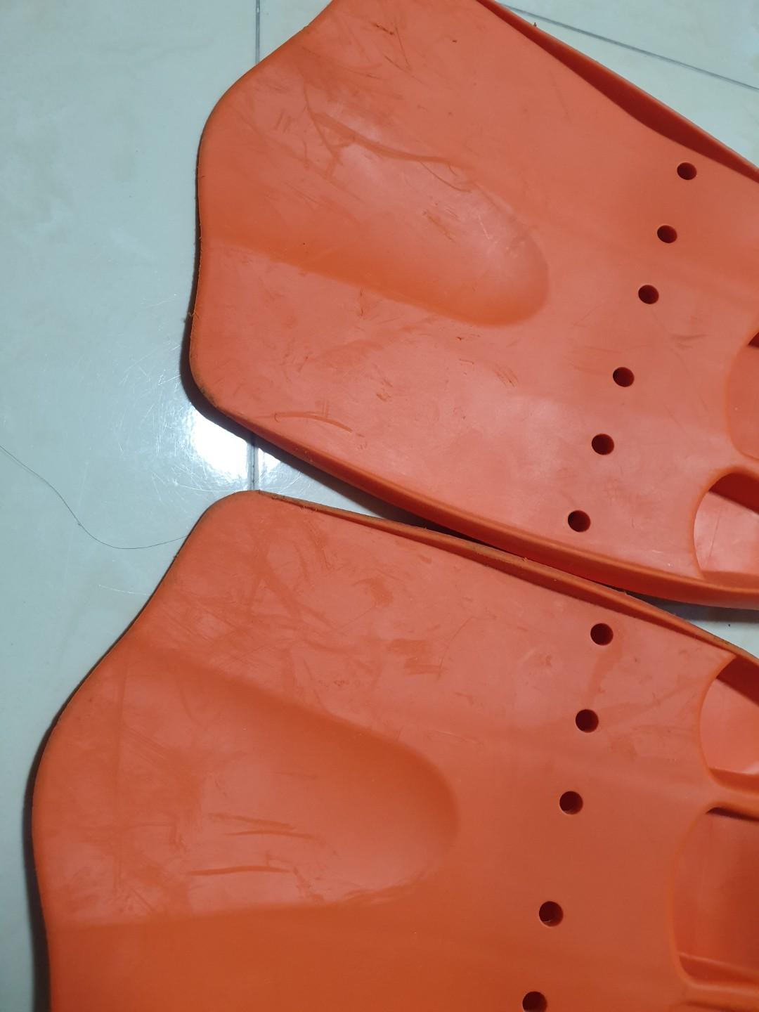 Deep 6 Eddy Fins, Sports Equipment, Sports & Games, Water Sports on ...