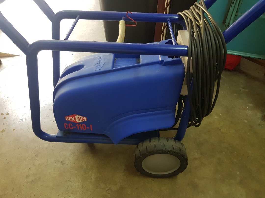 Den sin high pressure machine cc110-1, Everything Else on Carousell