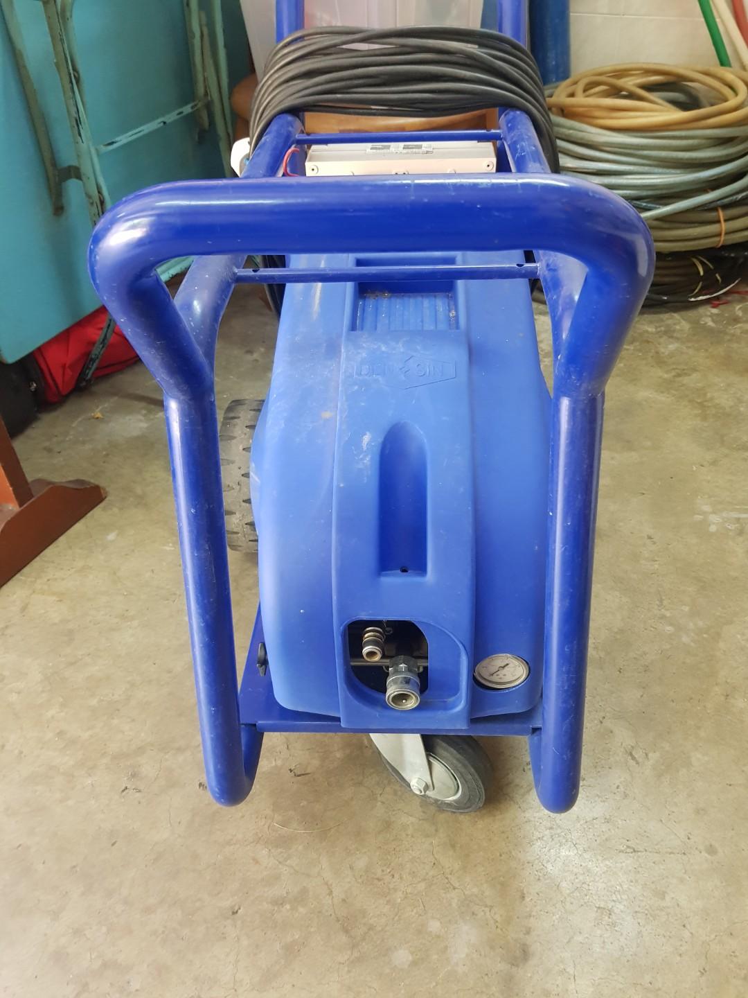 Den sin high pressure machine cc110-1, Everything Else on Carousell