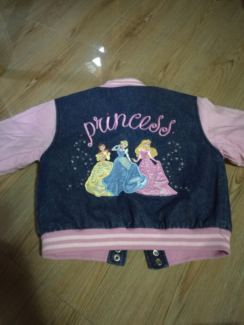 Disney Princess Jacket for kids, Babies & Kids, Babies & Kids Fashion ...