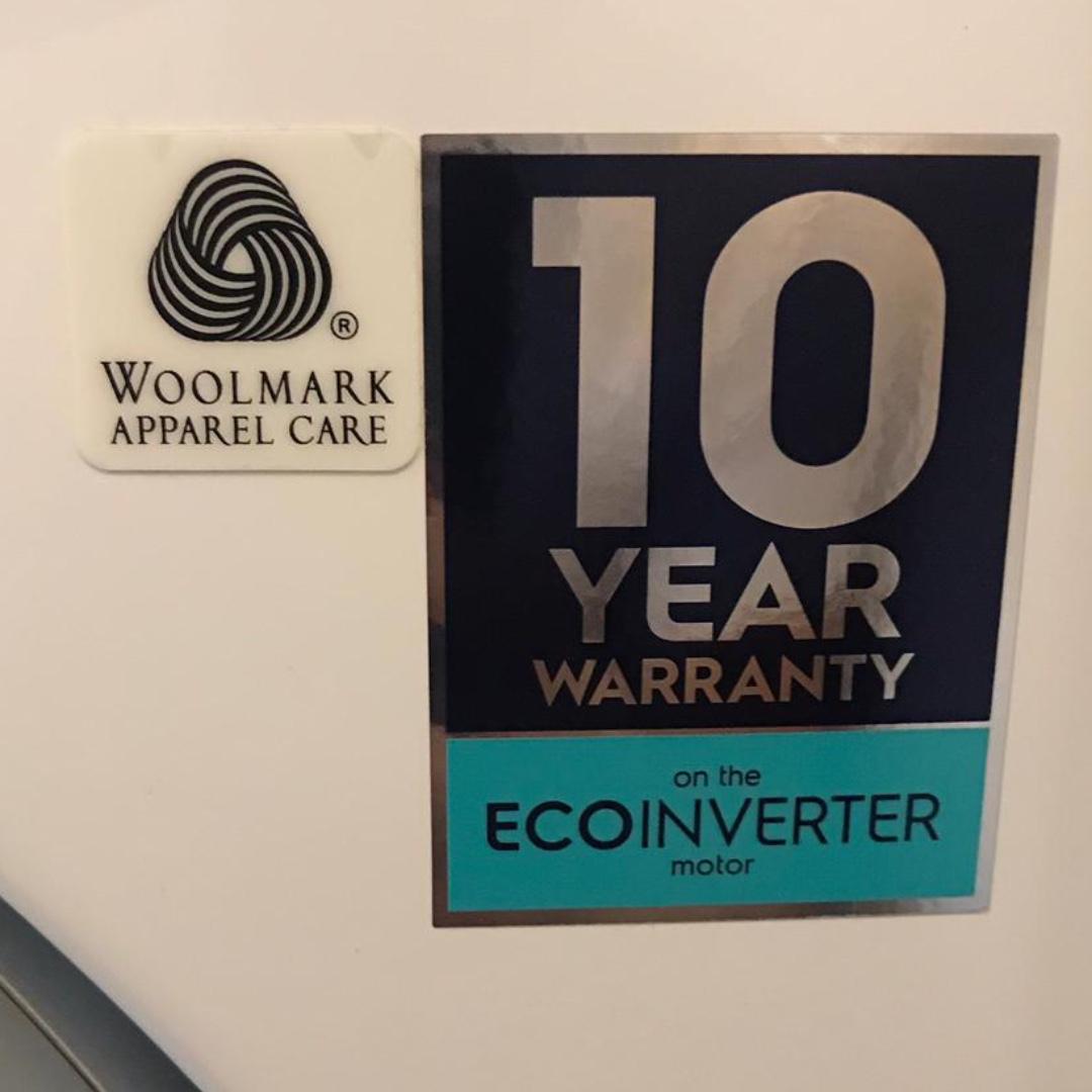 SAVE 30% Electrolux Full Auto Washing Machine / Washer with Dryer ...