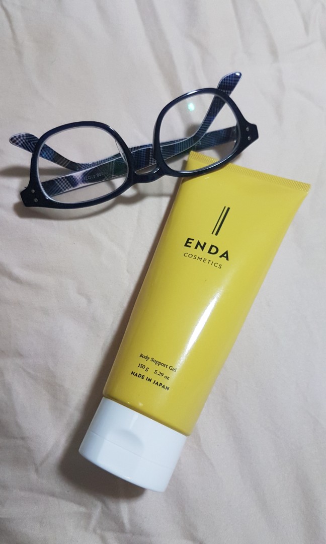 Enda body support gel, Beauty & Personal Care, Bath & Body, Body Care ...