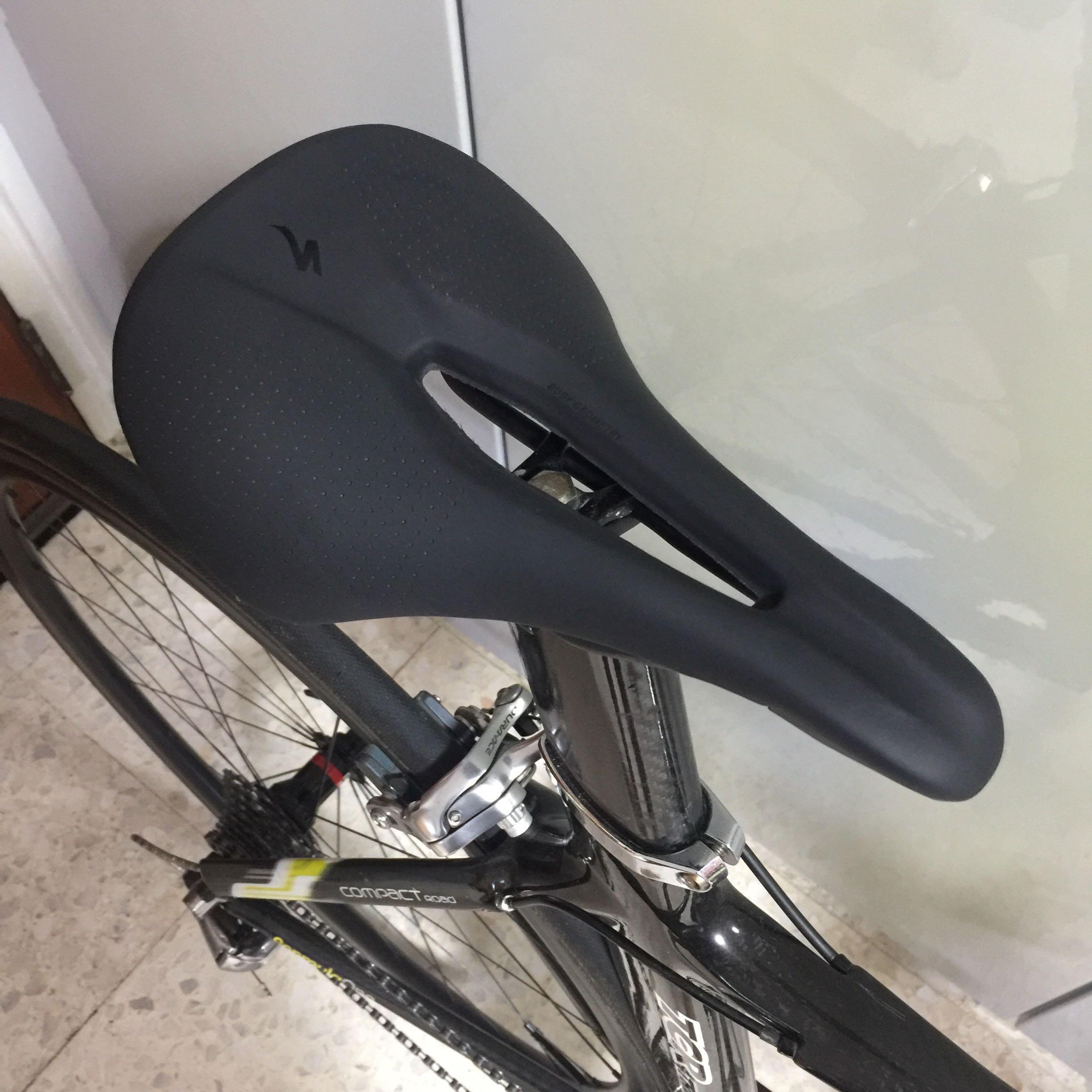 For Rent: Full Carbon road bike Giant TCR Trinity, Sports Equipment ...