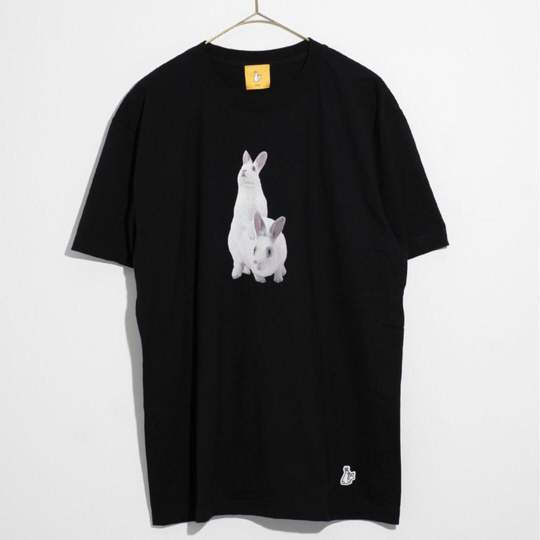 FR2 Rabbit Moru Special Version Tee, Women's Fashion, Tops, Other Tops ...