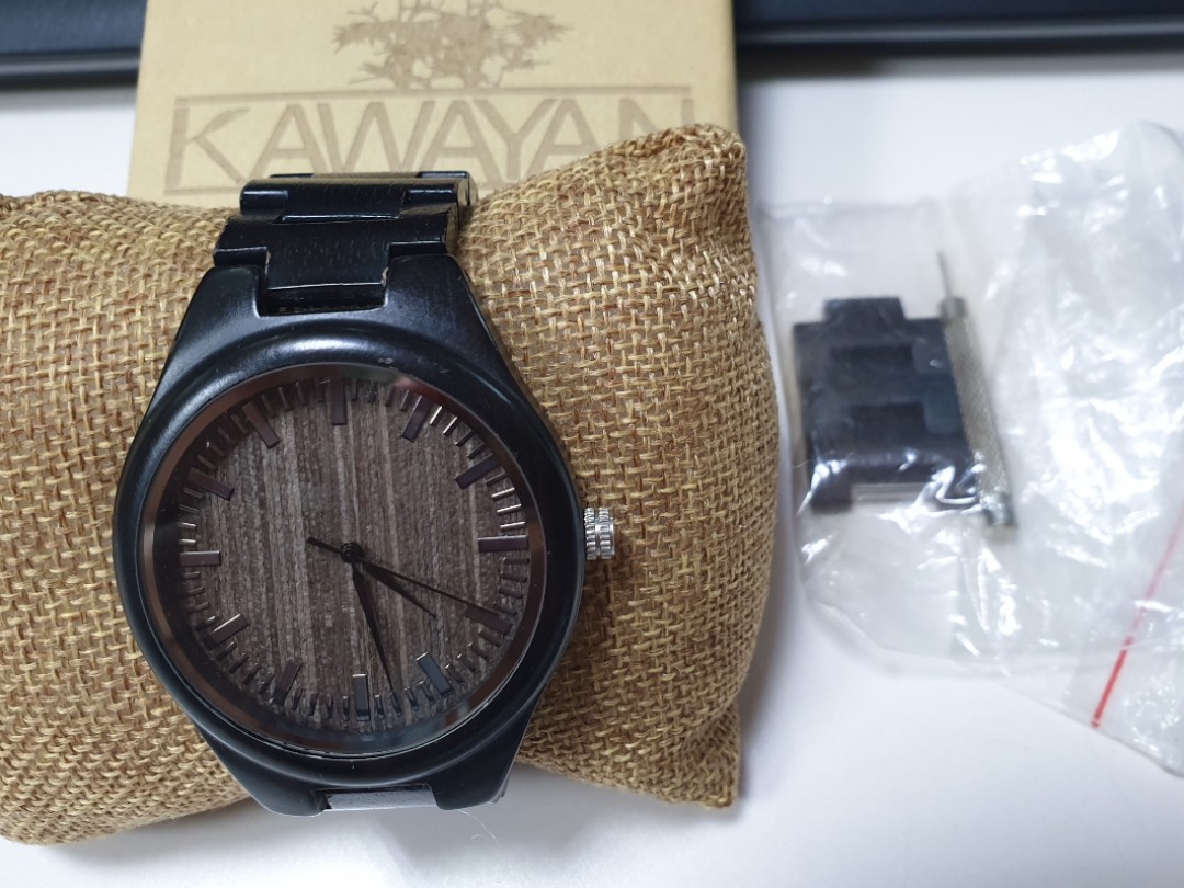FREE Shipping Kawayan Watch, Men's Fashion, Watches & Accessories ...