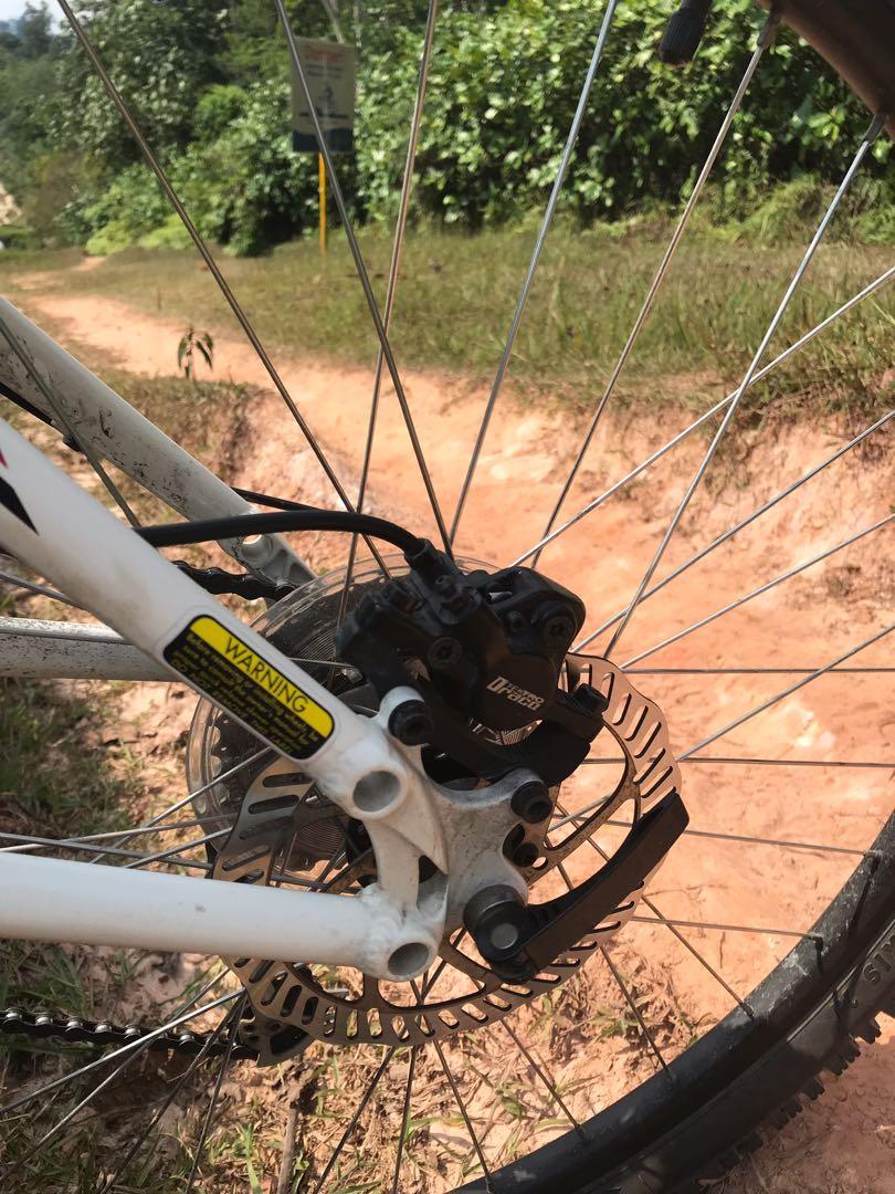 GT Sensor 4.0 - full suspension - size M, Sports Equipment, Bicycles ...