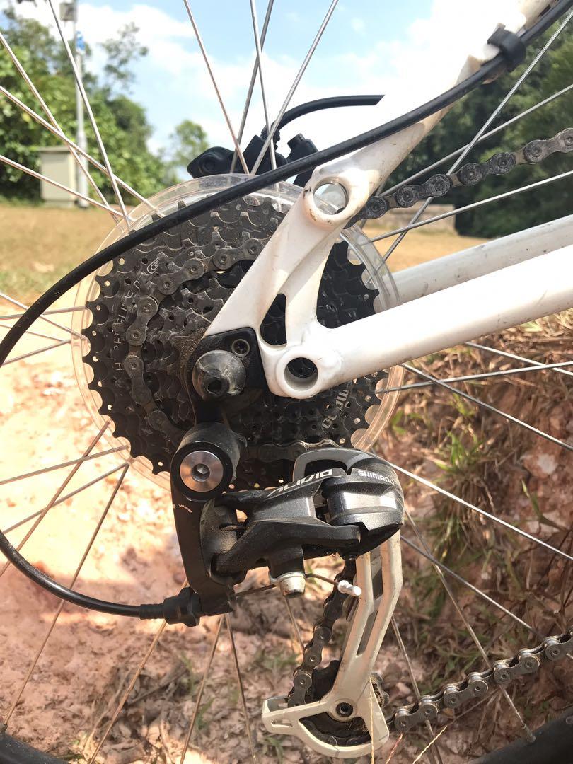 GT Sensor 4.0 - full suspension - size M, Sports Equipment, Bicycles ...