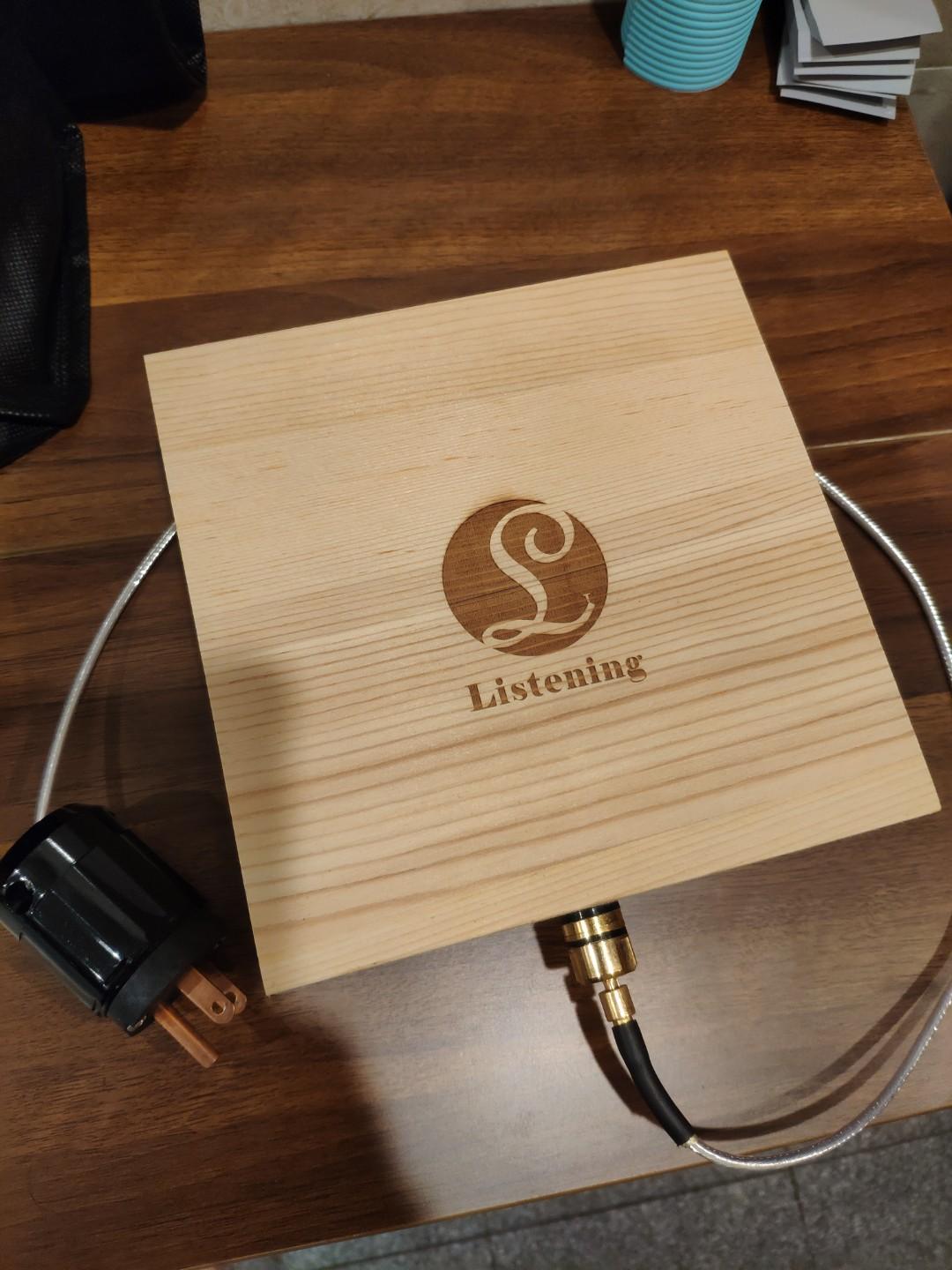 HIFi Grounding Box, Audio, Other Audio Equipment on Carousell