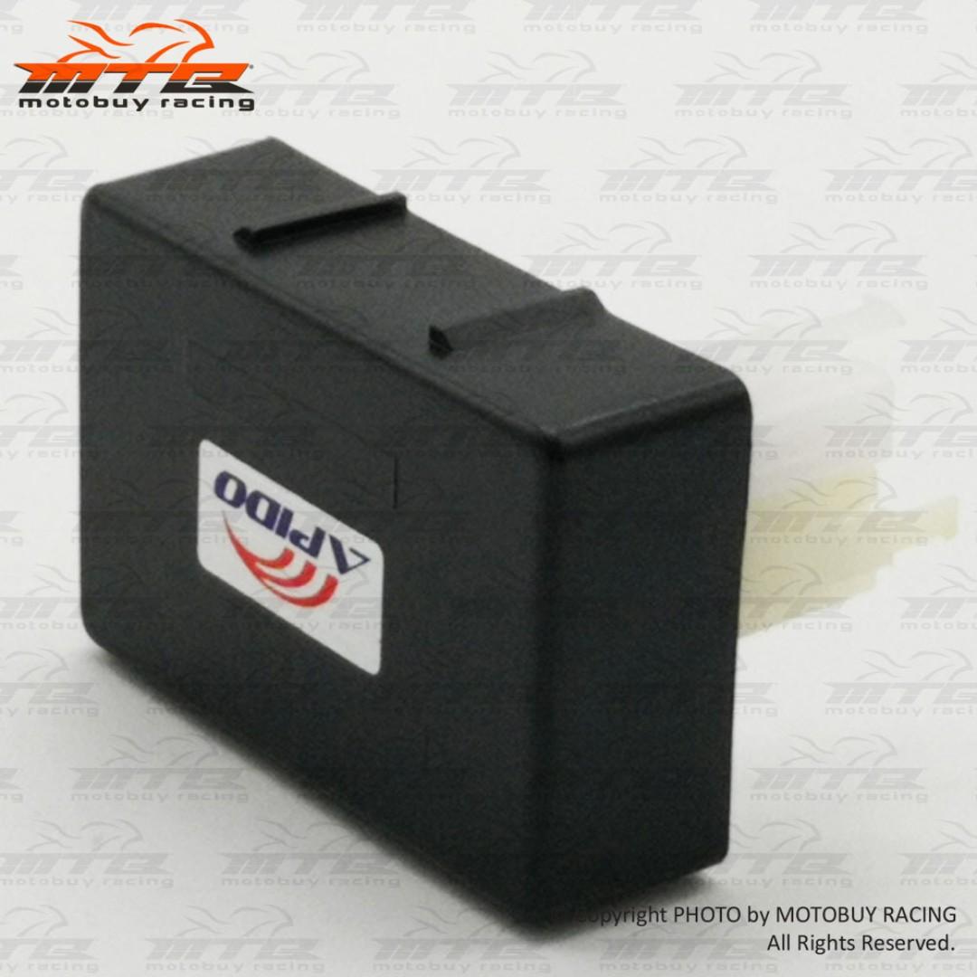 HONDA WAVE110 / DASH110 APIDO HIGH PERFORMANCE CDI UNIT (NO CUT OFF ...