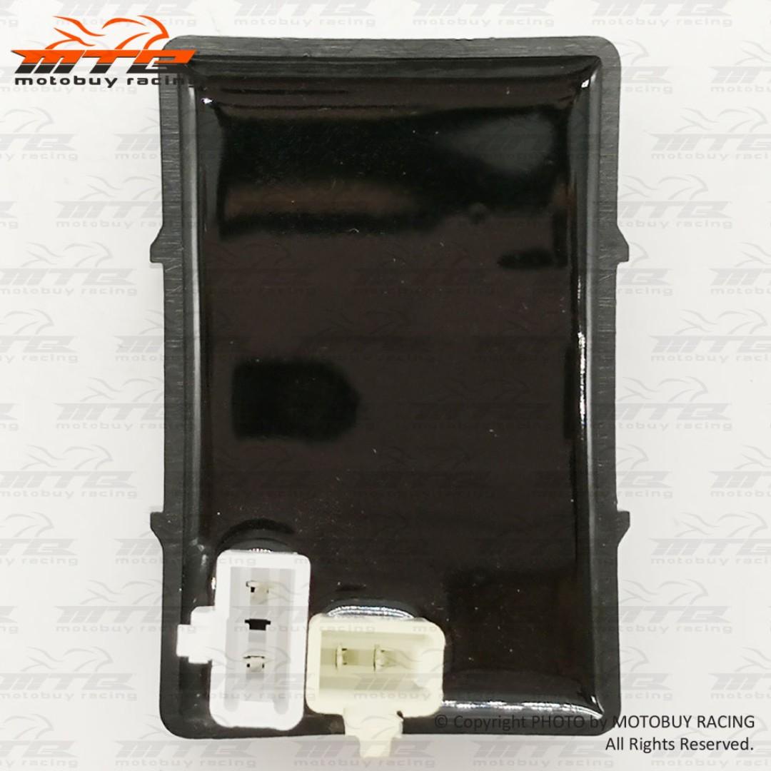 HONDA WAVE110 / DASH110 APIDO HIGH PERFORMANCE CDI UNIT (NO CUT OFF ...