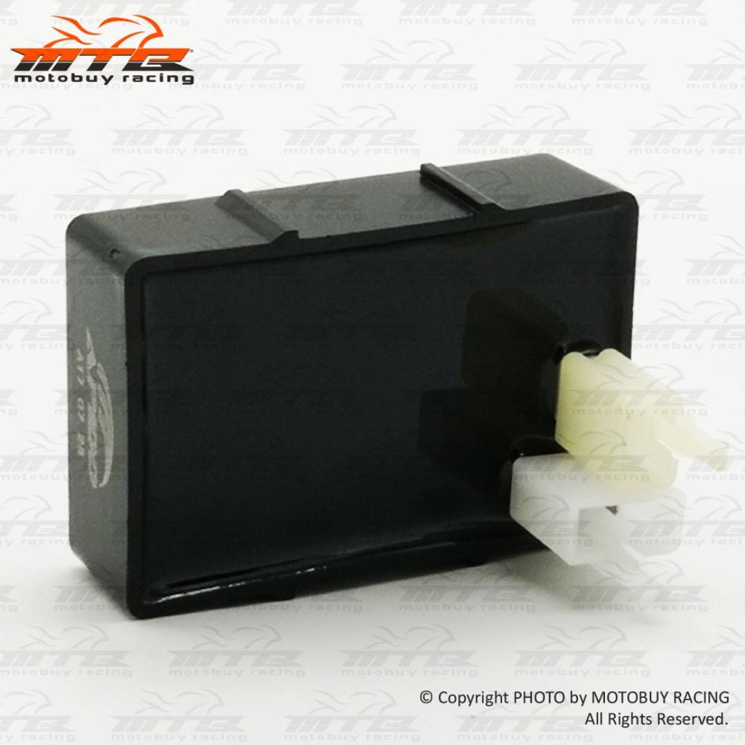 HONDA WAVE110 / DASH110 APIDO HIGH PERFORMANCE CDI UNIT (NO CUT OFF ...
