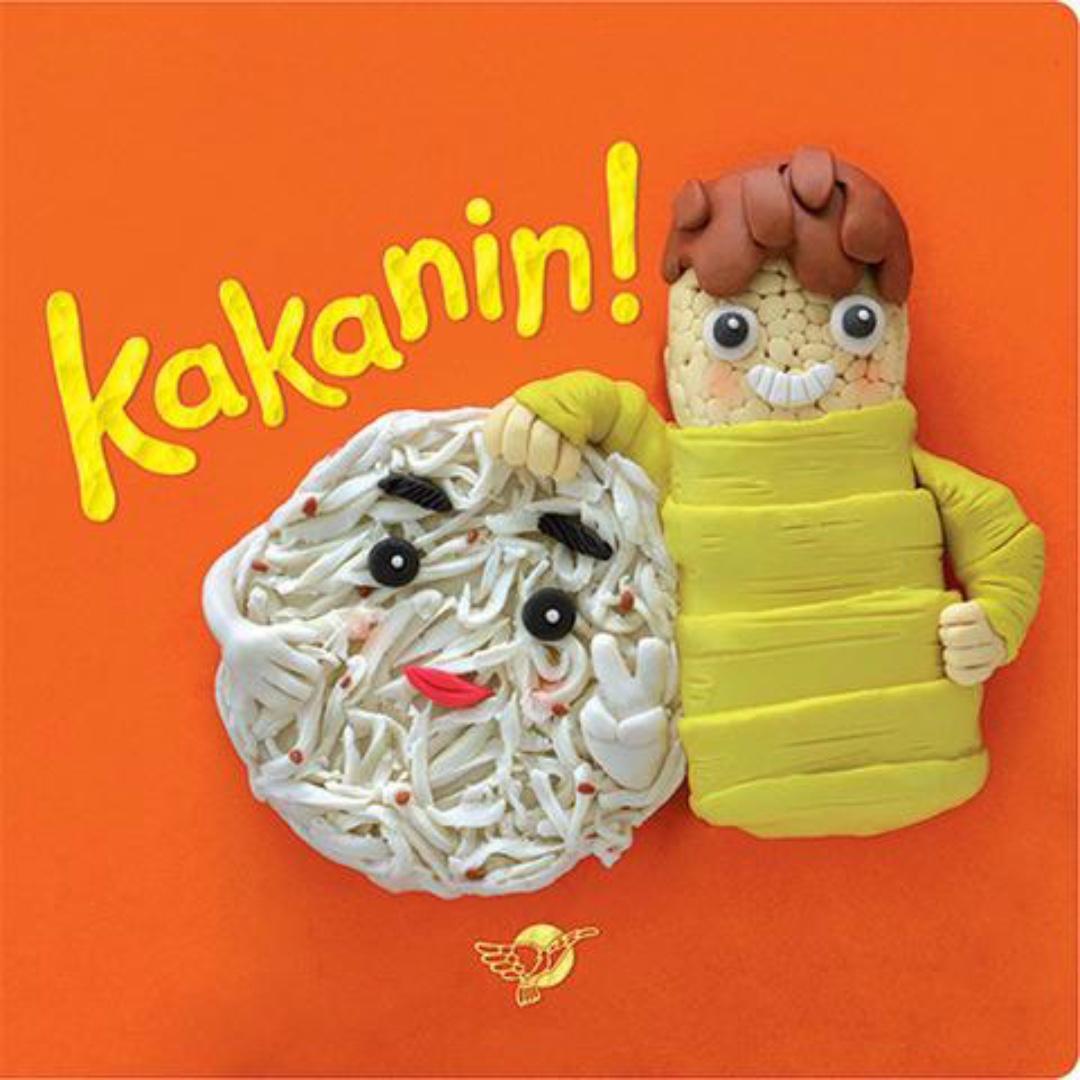 Kakanin! | Adarna House | Filipino | Boardbook | Children's Book ...