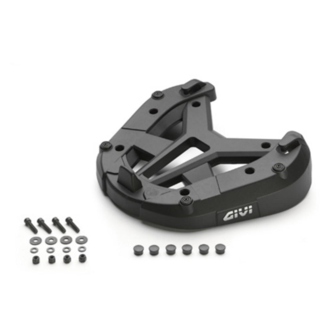 Kawasaki Z900 (2017+) Givi Top Box Rack, Motorcycles, Motorcycle ...