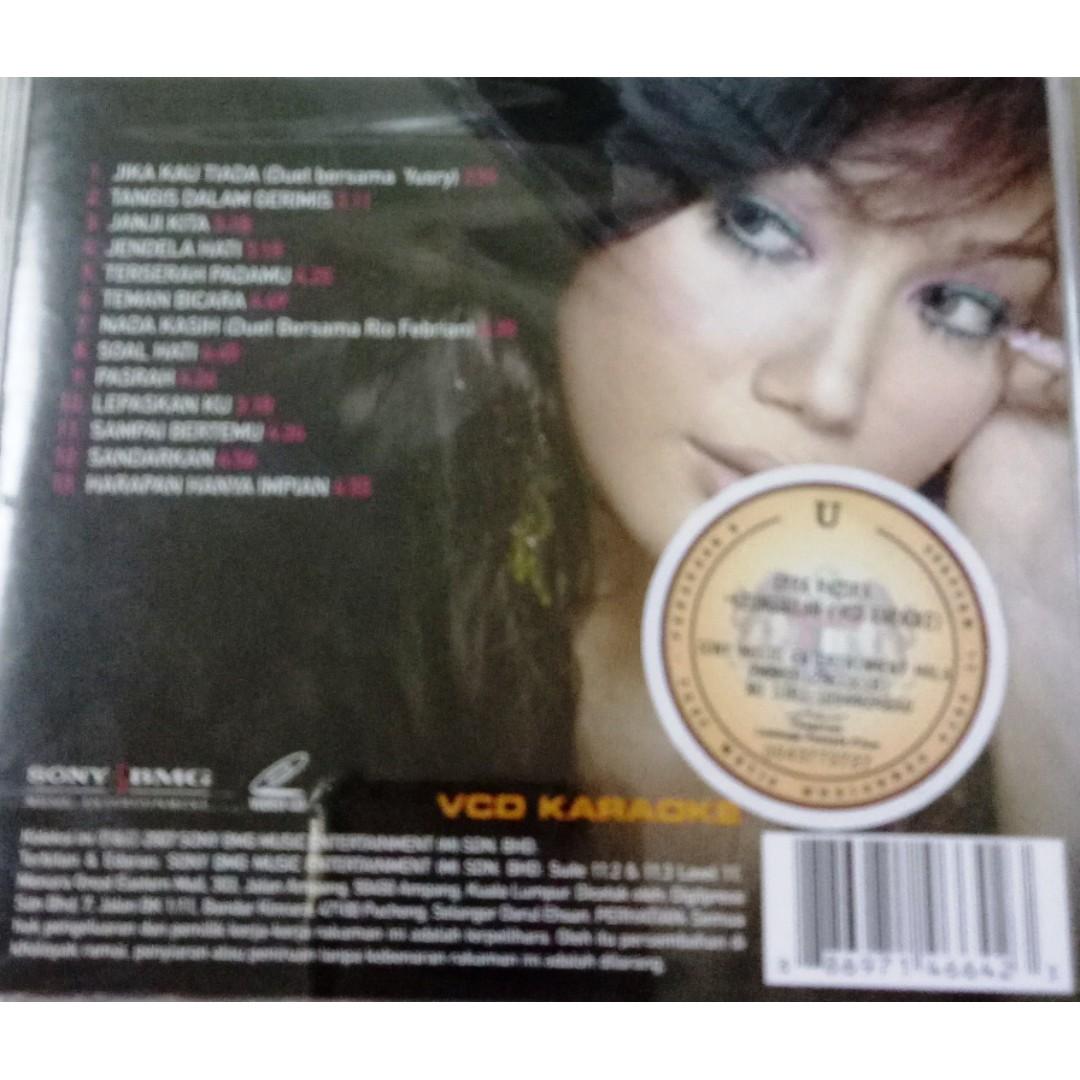 Keunggulan Erra Fazira VCD Karaoke, Hobbies & Toys, Music & Media, CDs & DVDs on Carousell