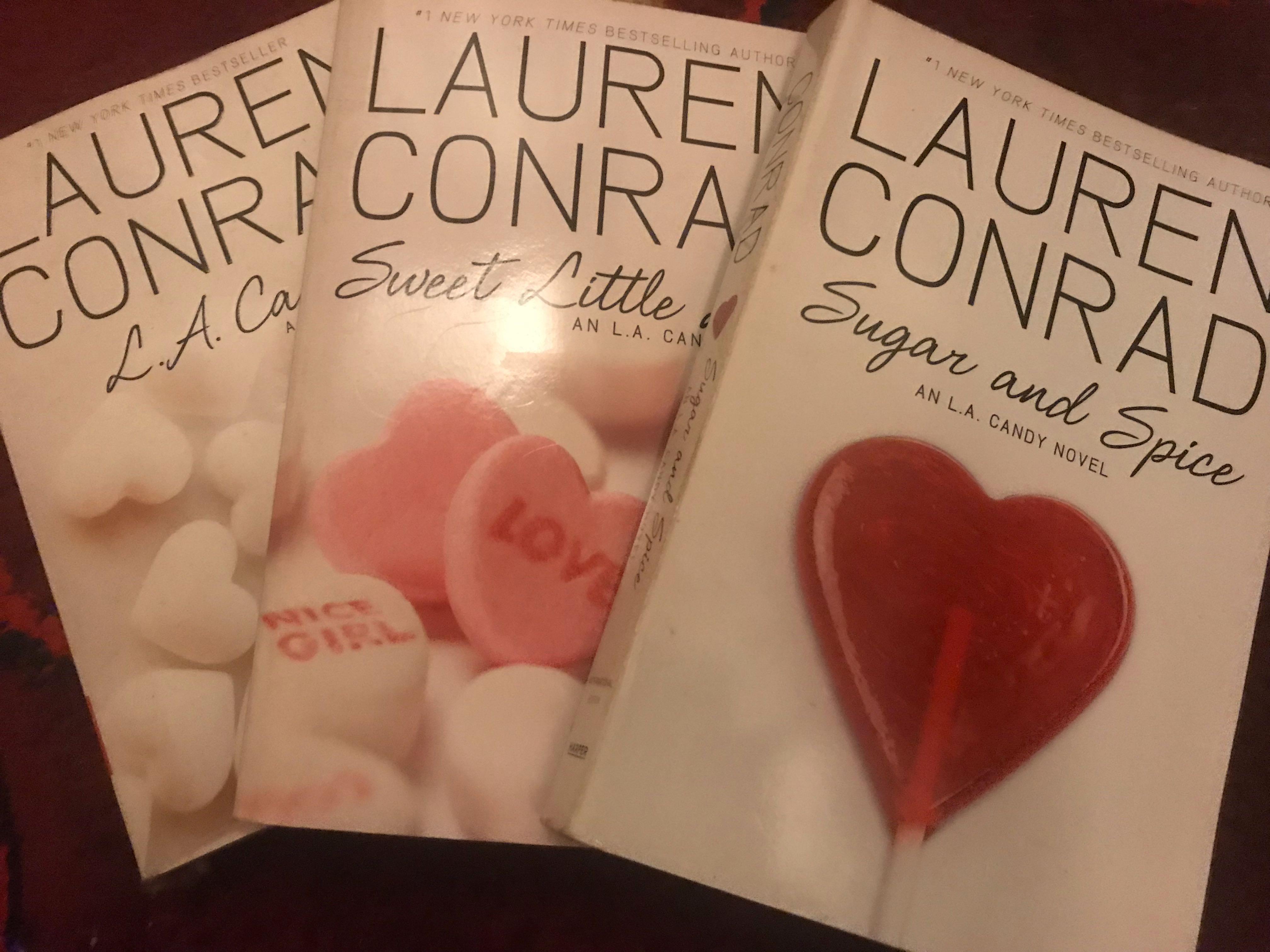 la candy series