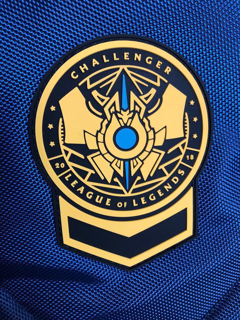 League of Legends Backpack Bag (2018), Video Gaming, Video Game ...