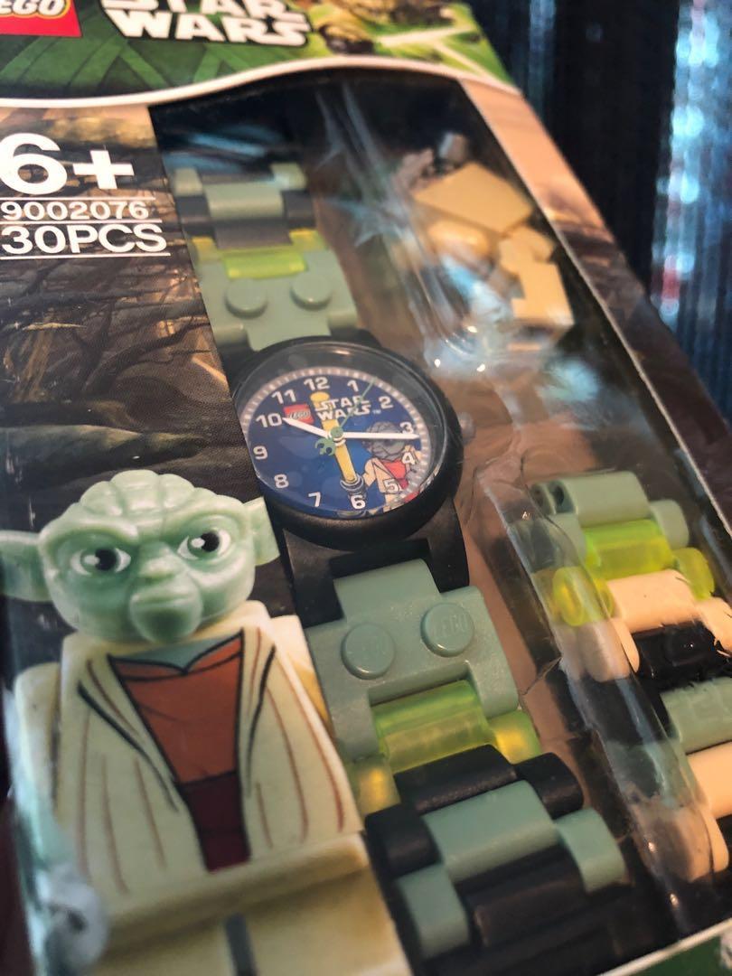 LEGO watch, Hobbies & Toys, Toys & Games on Carousell