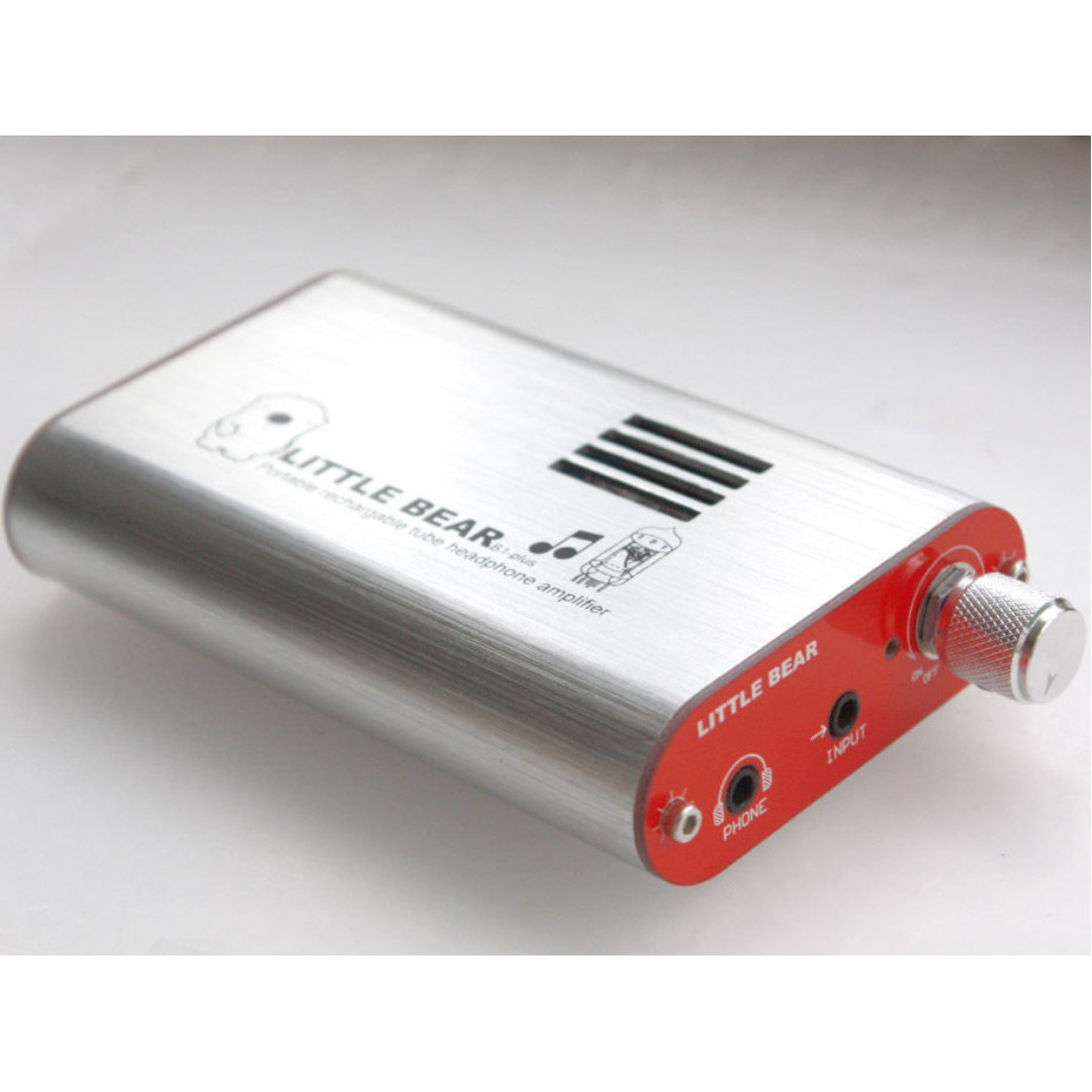 Little Bear B1-Plus Portable Vacuum Tube Headphone Amplifier, Audio ...