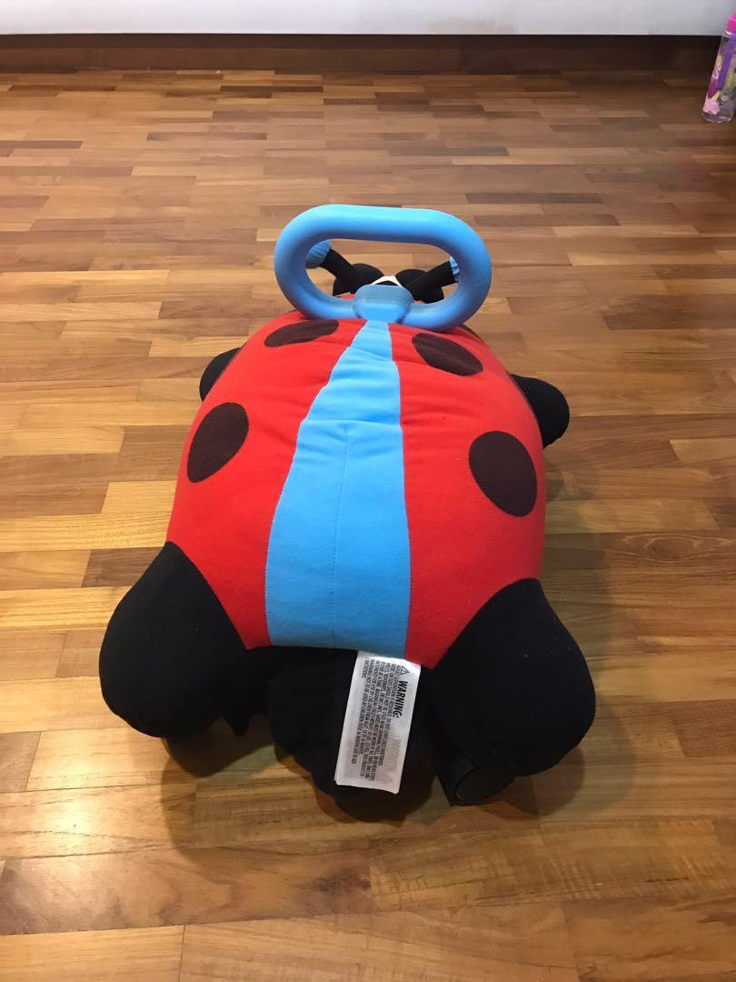 Little Tikes Pillow Racer Ladybug, Babies & Kids, Baby Nursery & Kids ...