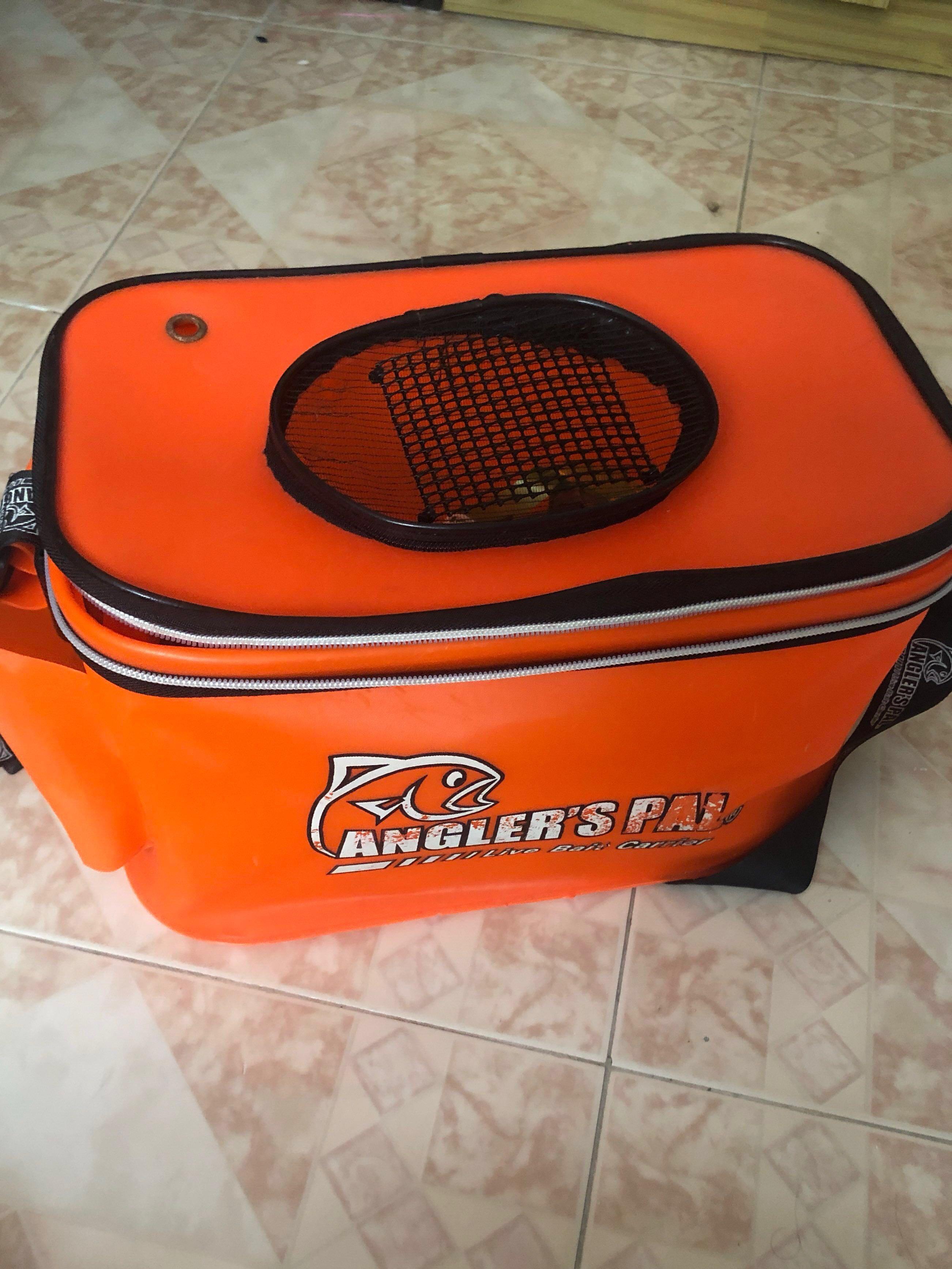 Live bait bag, Everything Else on Carousell