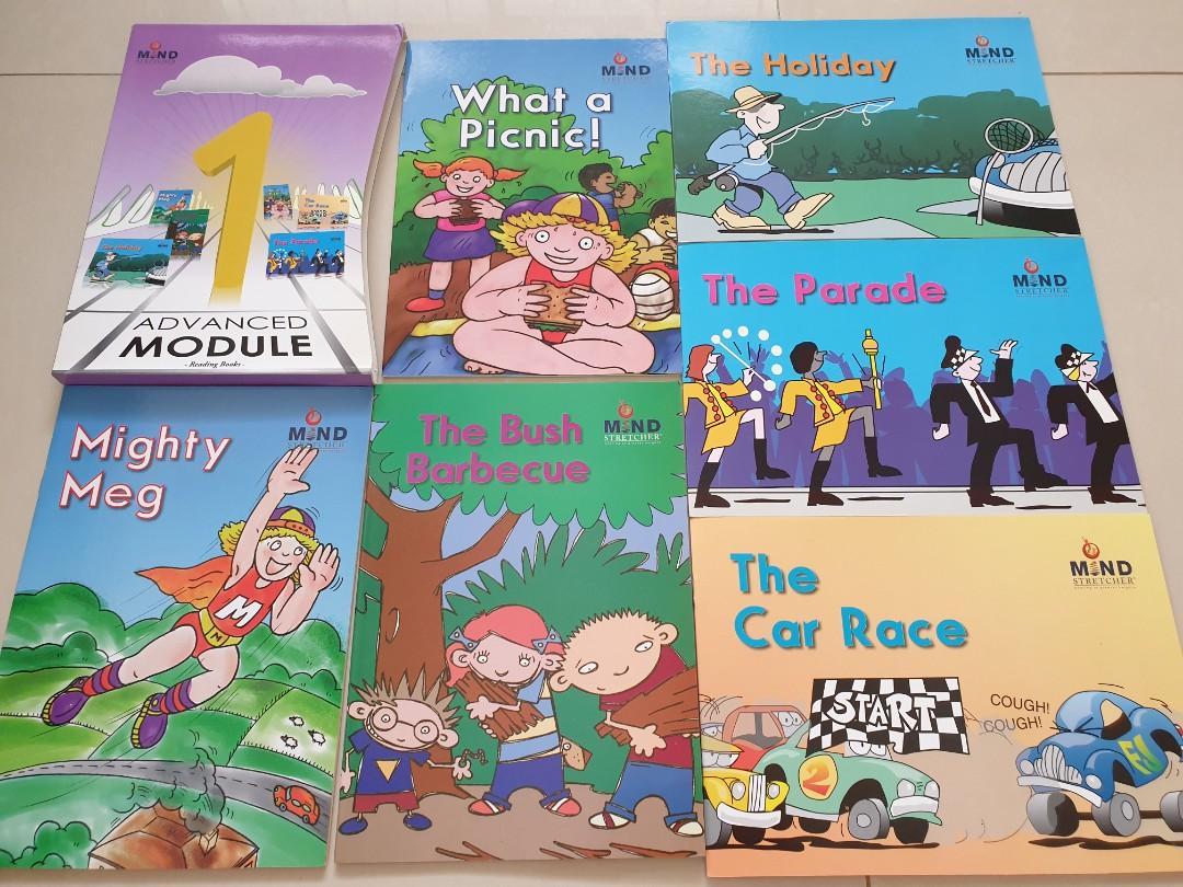 Mind Stretcher Reading Books Elementary To Advance Level Hobbies mind-stretcher-reading-books-elementary-to-advance-level-hobbies