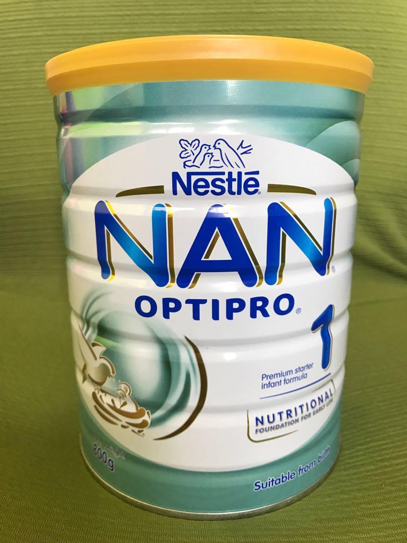 Nan Optipro 1 (Made in Netherlands), Babies & Kids, Nursing & Feeding ...