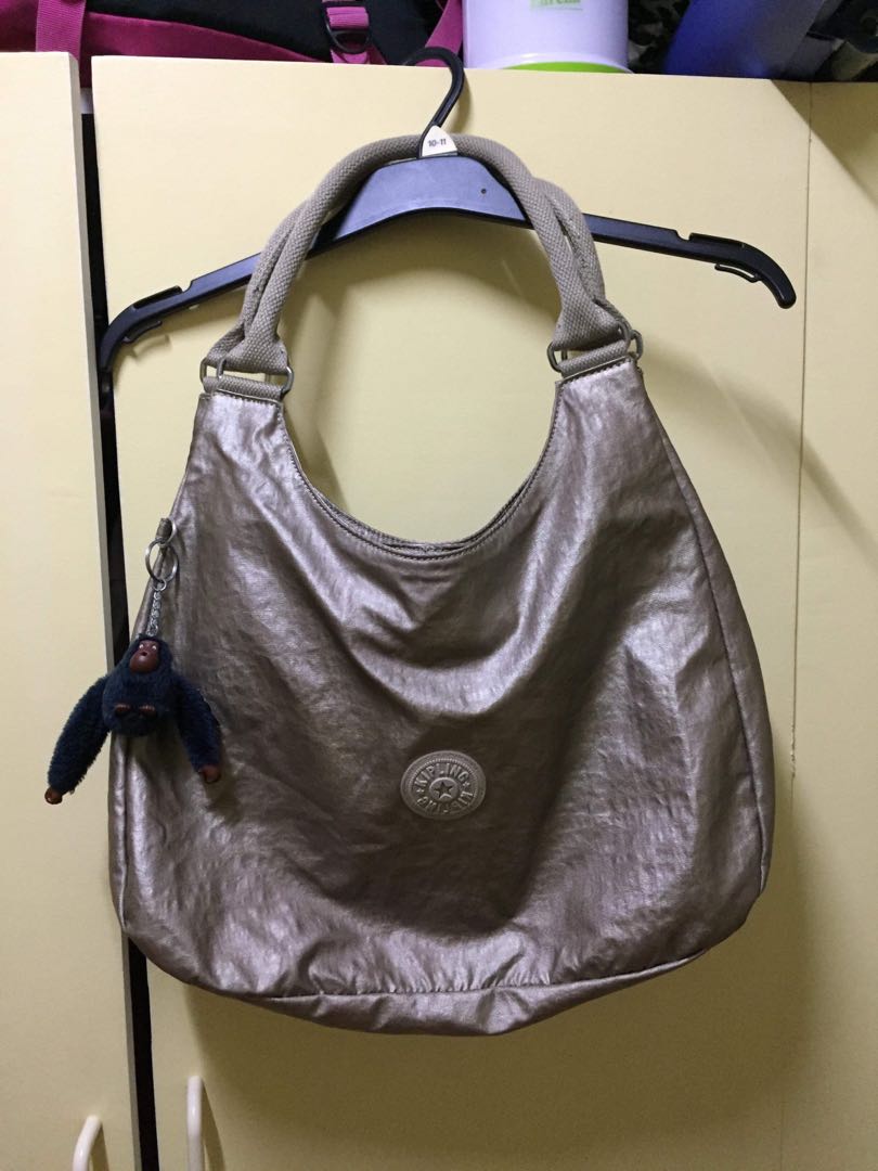 Original Kipling Hobo Bag, Luxury, Bags & Wallets on Carousell