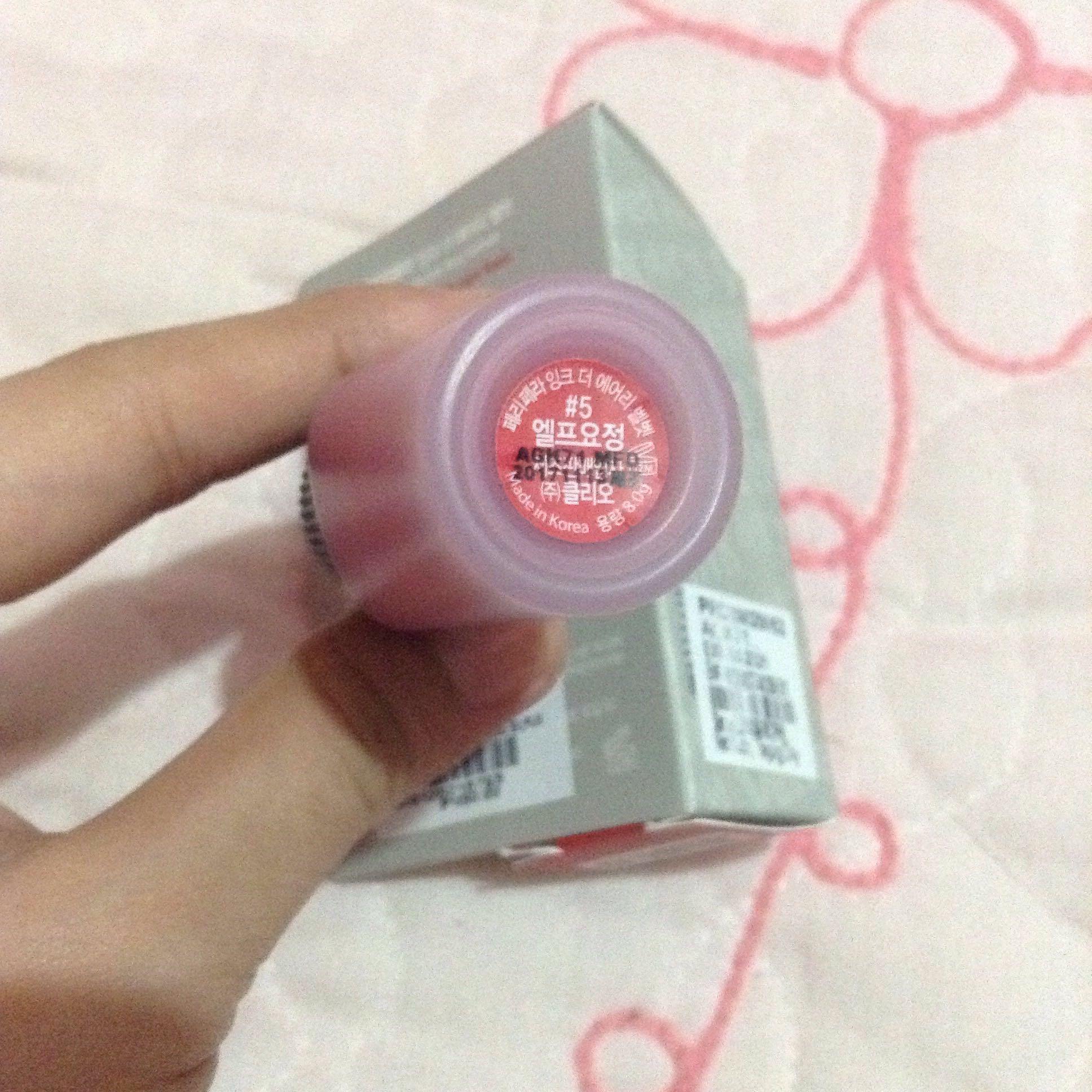 PERIPERA AIRY INK VELVET ELF LIGHT ROSE, Beauty & Personal Care, Face ...