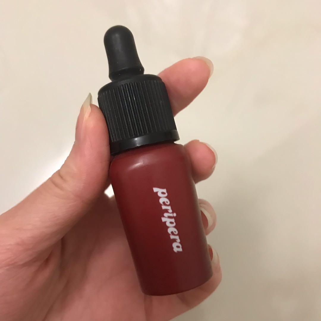 Peripera Ink Velvet #6 (Celeb Deep Rose), Beauty & Personal Care, Face ...