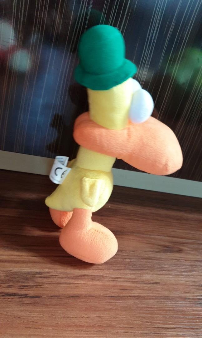 Pocoyo duck Pato, Hobbies & Toys, Toys & Games on Carousell