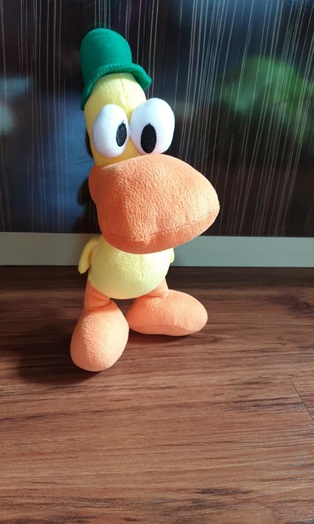 Pocoyo duck Pato, Hobbies & Toys, Toys & Games on Carousell