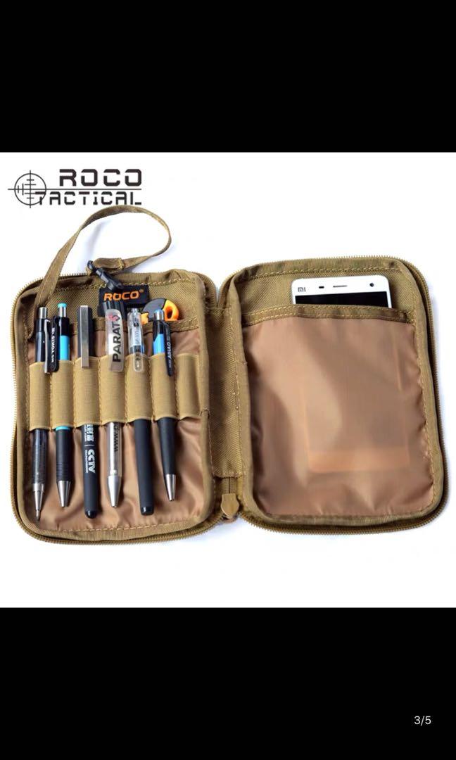 Roco tactical pouch, Men's Fashion, Bags, Belt bags, Clutches and ...