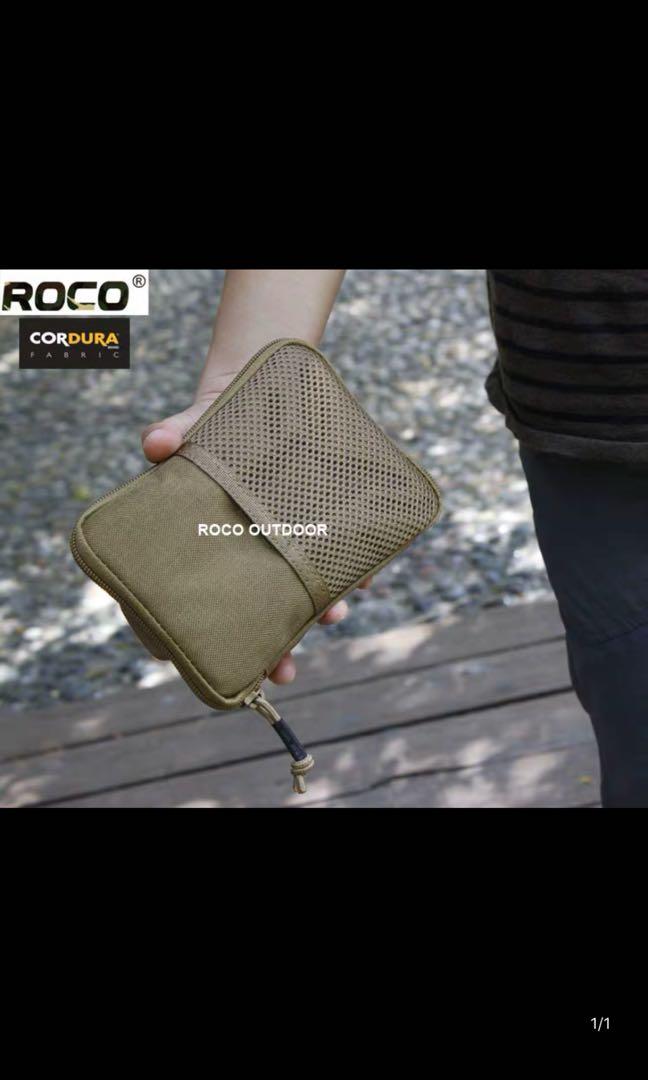 Roco tactical pouch, Men's Fashion, Bags, Belt bags, Clutches and ...