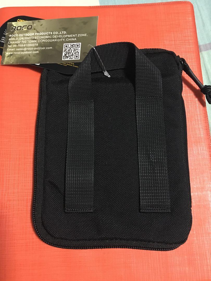 Roco tactical pouch, Men's Fashion, Bags, Belt bags, Clutches and ...