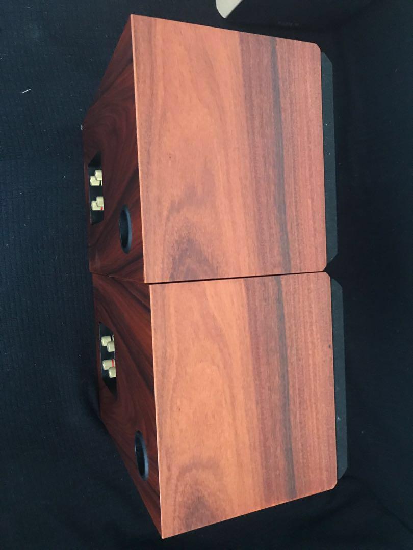 Rogers Ls3a Made in Germany, 音響器材, 音樂播放裝置 MP3及CD Player - Carousell