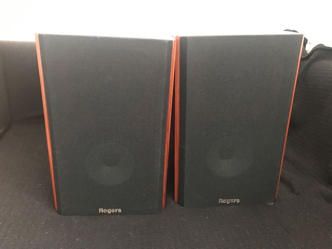 Rogers Ls3a Made in Germany, 音響器材, 音樂播放裝置 MP3及CD Player - Carousell